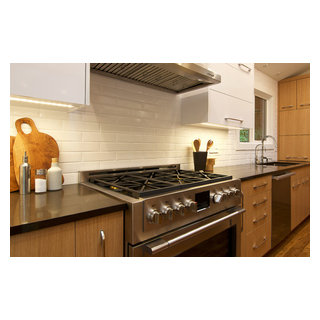 Function & Style: Modern Kitchen Redesign - Modern - Kitchen - Seattle ...