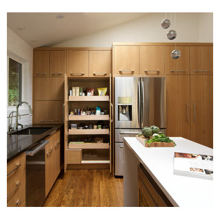 Function & Style: Modern Kitchen Redesign - Modern - Kitchen - Seattle ...