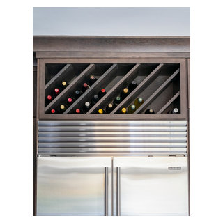 Functional & Fabulous Kitchen in Wheaton - Transitional - Kitchen ...