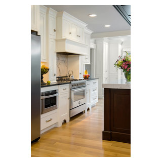 Functionality & Flow - Kitchen Renovation - Transitional - Kitchen ...