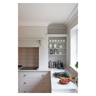 Gable House Kitchen - Transitional - Kitchen - Hertfordshire - by HCC ...