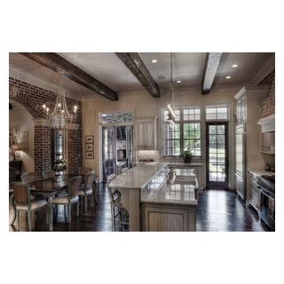 Gabriel Builders - Traditional - Kitchen - Other - by Gabriel Builders ...
