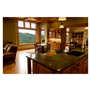 Gabriel Builders - Craftsman - Kitchen - Other - by Gabriel Builders ...
