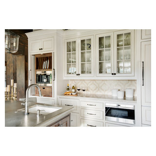 Gabriel Builders Showroom - Mediterranean - Kitchen - Other - by ...