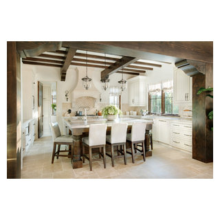 Gabriel Builders Showroom - Mediterranean - Kitchen - Other - by ...