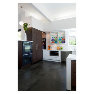 Gail Street Kitchen - Contemporary - Kitchen - Hawaii - by Details ...