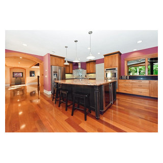 Gainesville House - Contemporary - Kitchen - Other - by Beebe Design ...