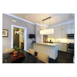 Galasso kitchen - Traditional - Kitchen - New York - by MRTA Design ...
