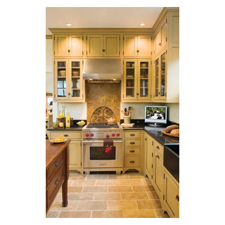 Galler of Homes Sales Centercrown - Traditional - Kitchen - Boston - by ...