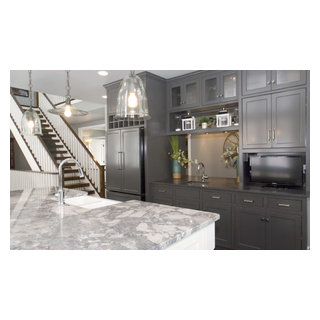 Gallery 1 - Traditional - Kitchen - Other - by The Granite Company ...
