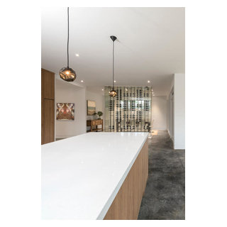 Gallery - Contemporary - Kitchen - Miami - by Janet Patterson Interior ...