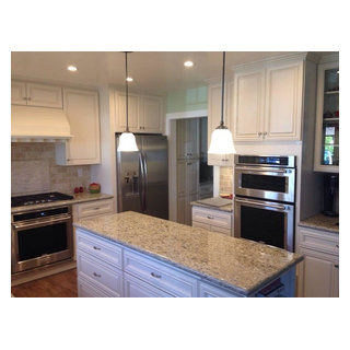 Gallery - Traditional - Kitchen - Los Angeles - by Superb Builders and ...