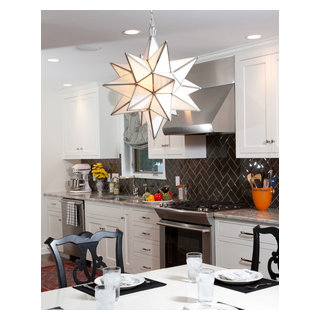 Galley Kitchen - Contemporary - Kitchen - Other - by Debbie Basnett ...