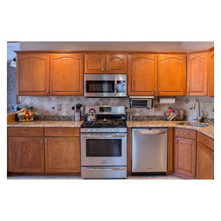 GALLOWAY KITCHEN & BATHROOMS - Traditional - Kitchen - Philadelphia ...