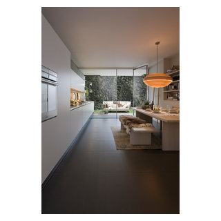 Gamma Collection - Modern - Kitchen - Boston - by Arclinea - Casa ...