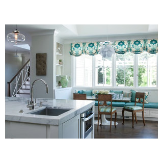 Garden Lane Kitchen - Farmhouse - Kitchen - San Francisco - by Johnston ...