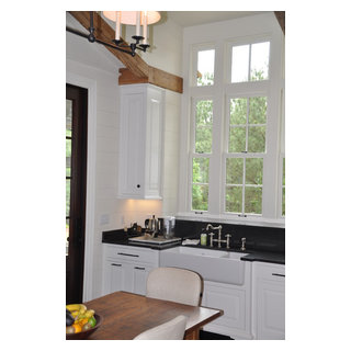 Gary Dailey - Traditional - Kitchen - Jackson - by Cornerstone ...
