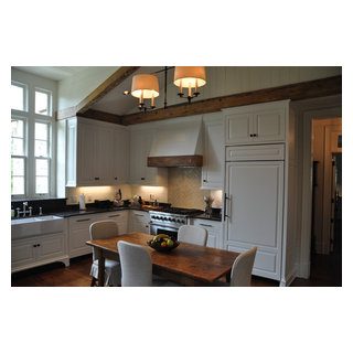 Gary Dailey - Clásico - Cocina - Jackson - de Cornerstone Construction ...