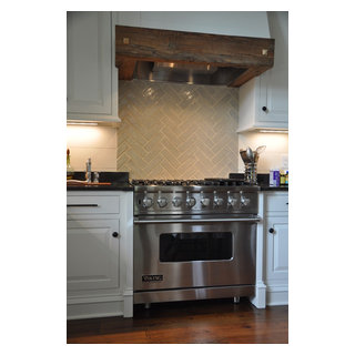 Gary Dailey - Traditional - Kitchen - Jackson - by Cornerstone ...