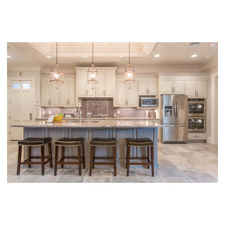 Gary Mikel Avenue - Transitional - Kitchen - New Orleans - by The Stone ...