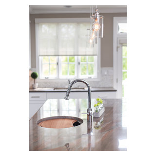 Gates Kitchen - Transitional - Kitchen - DC Metro - by Haus Interior ...