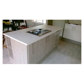 Gavin Kitchen - Moderne - Cuisine - Autres périmètres - par User | Houzz