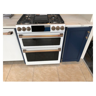 GE Cafe - Kitchen - Philadelphia - by Gerhard's Appliances | Houzz