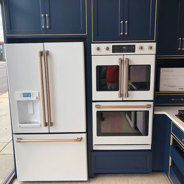 Ge Cafe Matte White - Photos & Ideas | Houzz