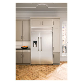 GE Monogram - Contemporary - Kitchen - Louisville - by Monogram ...