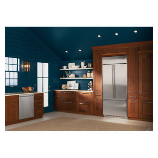 GE Monogram - Contemporary - Kitchen - Louisville - by Monogram ...