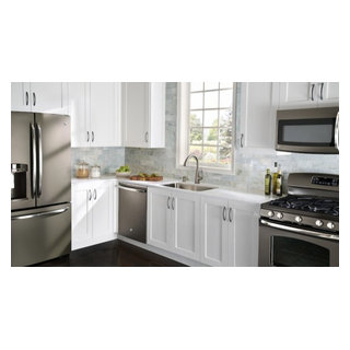 GE Slate Appliances - Modern - Kitchen - New York - by Appliances ...