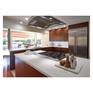 Gehrich Custom IKEA Kitchen - Contemporary - Kitchen - Los Angeles - by ...