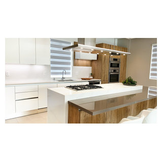 Genesi Kitchen Miami - Modern - Kitchen - Miami - by Coblan Italian ...