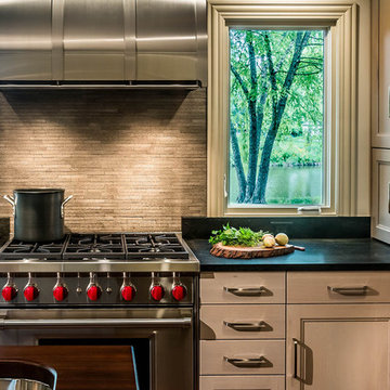 Peruvian Walnut Countertop - Photos & Ideas | Houzz