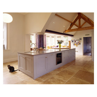 Georgian kitchen - Traditional - Kitchen - Other - by Lewis&Hill | Houzz UK