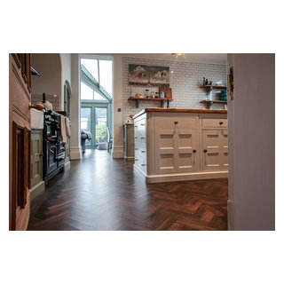 Georgian Kitchen - Traditional - Kitchen - Other - by The Main Company ...