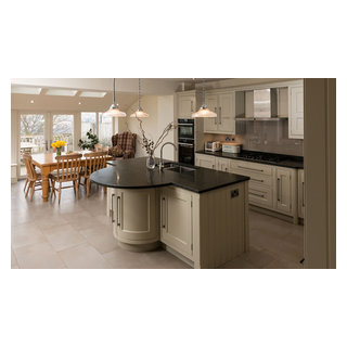Georgian Style - Traditional - Kitchen - Other - by Drew Forsyth & co ...