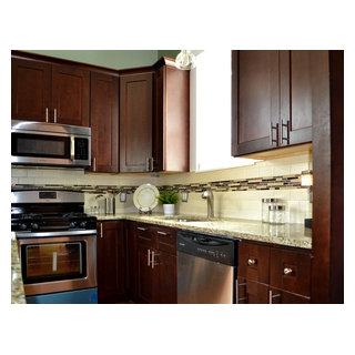 Geyer Historic Renovation - Traditional - Kitchen - St Louis - by Tim ...