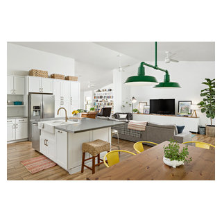 Gilbert, AZ Remodel 2 - Eclectic - Kitchen - Phoenix - by AFT ...