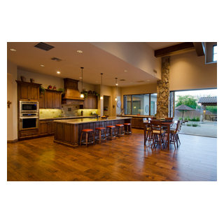 Gilbert Home - Mediterráneo - Cocina - Phoenix - de Sonora West ...