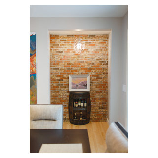 Gilmer Drive Area Project - Moderne - Cuisine - Salt Lake City - par ...