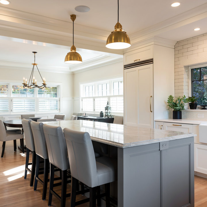 Dutch Colonial Renovation - Photos & Ideas | Houzz