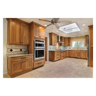 Gladden Project - Transitional - Kitchen - Phoenix - by Roasted Pepper ...