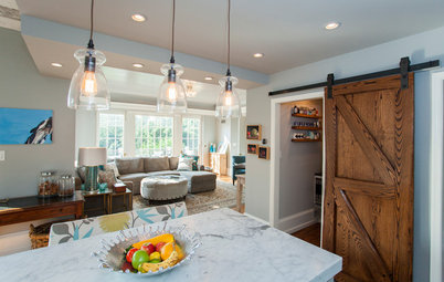 Kitchen of the Week: Uncovering History in an 1800s Colonial