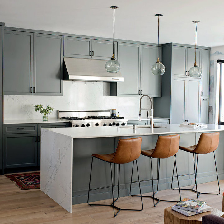 Kitchen Design Ideas, Inspiration & Images - January 2024 | Houzz IN