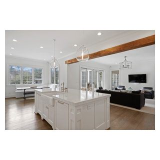 Glendale Kitchen - Contemporary - Kitchen - Atlanta - by Robert Koch Designs | Houzz