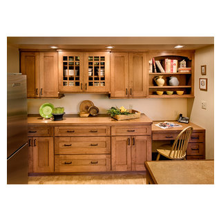 Prairie Style Cabinet Doors