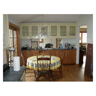 GODBY-Hartmann - Transitional - Kitchen - New York - by Tewksbury ...