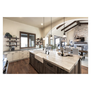 GOLD CANYON ARIZONA - Kitchen - by The Design Project | Houzz