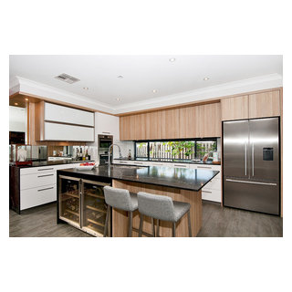Gold Coast Home Renovation - Modern - Kitchen - Gold Coast - Tweed - by ...
